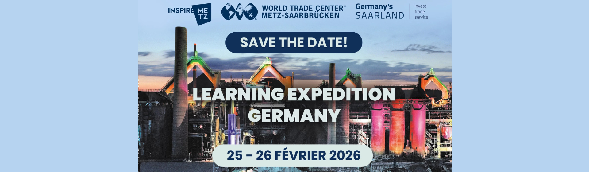 Learning Expedition Germany